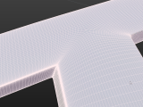 Modeling Subdivision Surface Modifier Creates Pinching At Corners