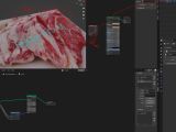 Geometry Nodes Transfer Color Attribute Blender Stack Exchange