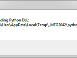 Google Drive Error Python27 Dll Super User