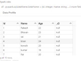 Databricks Delete Multiple Rows From A Delta Table Pyspark Data Frame