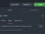 Github Git Asking For Username And Password Stack Overflow
