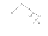 Java Postorder Traversal Of Binary Tree Jumps Inconsistently To