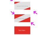 Javascript Css Overlay Coming From Corners Stack Overflow