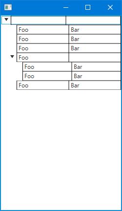 Java Treeview With Two Columns Javafx 8 Stack Overflow - Gradient Pattern Collection - Full HD Quality