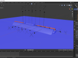 Rigid Body Simulation With Constraints Exploding Blender Stack Exchange