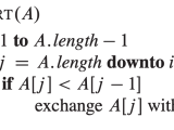 Algorithms Bubble Sort Runtime Complexity Analysis Line By Line