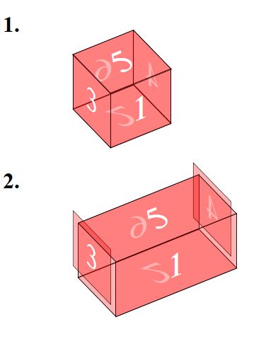 Css 3d Transform Cube Perspective Stack Overflow - Amazing Landscape Image - 8K