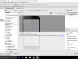 Rendering Error In Android Studio 2 1 2 Stack Overflow