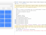 Android Debug Ionic 3 Code On The Device Stack Overflow
