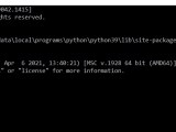 How Can Install Library Pil In Python Stack Overflow