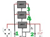 Lm317 Pinout