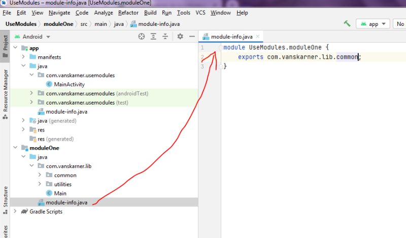 Como Usar La Caracteristica De Modulos De Java 9 En Android Studio - Download Ultra HD Geometric Image | 4K