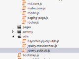 Jquery Implementing Amd In Javascript Using Requirejs Stack Overflow