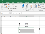 Excel Vba Delete Checkboxes And Unlink From Cells Stack Overflow