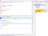 Vb Net Asp Net Writing Code Behind Variable To Html Page Code Stack
