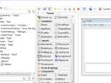 Java Eclipse Windowbuilder Swing Some Components Not Accessible
