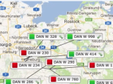 Google Maps Api Shows Labels To Markers With No Overlap Stack Overflow