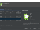 Cannot Create Avd In Android Studio 3 Stack Overflow