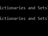 Cmd Why Doesn T The Command Python Not Do Anything In Command Prompt