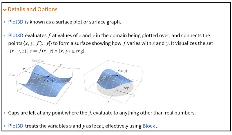 Graphics3d Are There Commands Other Than Listplot3d For Plotting 3d - Premium Gradient Background Gallery - Retina