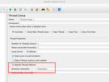 Multiple Thread Groups In Jmeter With One Hr Stack Overflow