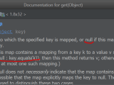 Codeblocks Intellij Idea Inline Documentation Doesn T Highlight