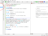 Including Elements In The Structure View Of Texstudio Tex Latex