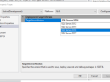 Sql Server Ssis Task Script Corrupted On Deployment Stack Overflow