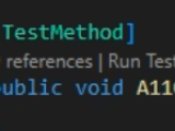 Write To Debug Console Using Visual Studio Code For C Unit Test