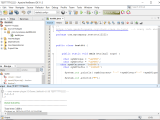 How To Write Program In Java Netbeans At Toby Denison Blog