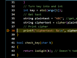 C Printf Won T Print String Debug Shows That The String Disappears