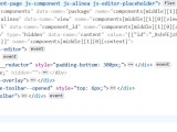 Javascript Editor Js Lifecycle Hooks Stack Overflow