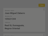 Android Separating Menu Item List From Overflow Button Stack Overflow