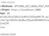 Http Read Authorization Header From Response Stack Overflow