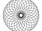 Spirograph Turtle Python Stack Overflow
