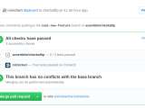Github And Jenkins Pull Request Check Stack Overflow