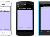 Xamarin Forms Tutorial Absolutelayout