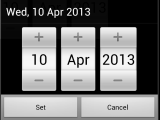 How To Change The Color Of Datepicker Dialog