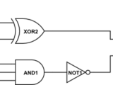 Truth Table Name For This Logic Operation Electrical Engineering