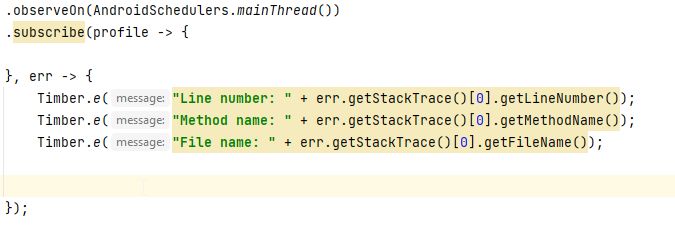 Android Timber Problem With Creating A Custom Timber Debug Tree - Amazing 8K Abstract Pictures | Free Download