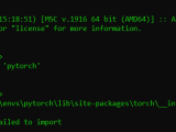 Modulenotfounderror Resolving No Module Named Torch In Python