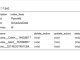 Sql Deadlock In Child Table While Executing Delete And Insert