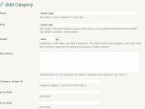 Categories Add Custom Field To Category Wordpress Development Stack