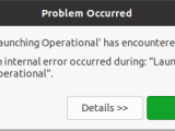 Java How To Fix Eclipse Ide Run Configuration Problem Occurred