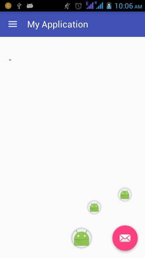 Android Circular Floating Action Button With Menu Stack Overflow - Ultra HD Desktop Dark Textures | Free Download