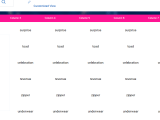 Javascript How To Apply Filter And Show Hide Columns In React Table