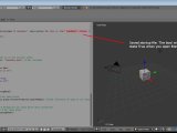 Scripting Python Bool Property Without Load Ui Behaviour Blender