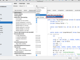 How To Set Editor Code Style Java Parameters From Intellij By