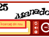 Java How To Display Message For Incorrect Captcha Stack Overflow