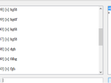 Java Jscrollpane Stop Scrolling After Click Into It Stack Overflow